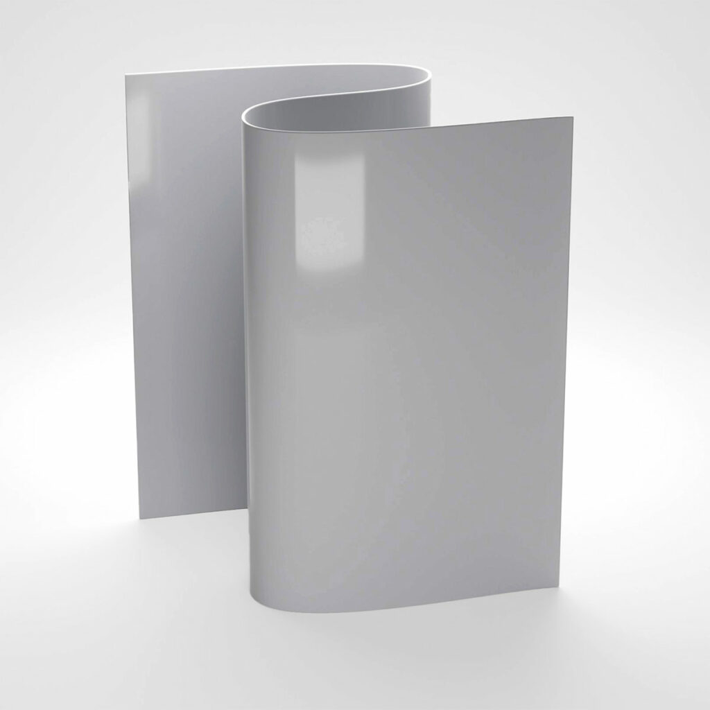 Factory Curtain Divider - Plastic Strip Curtain
