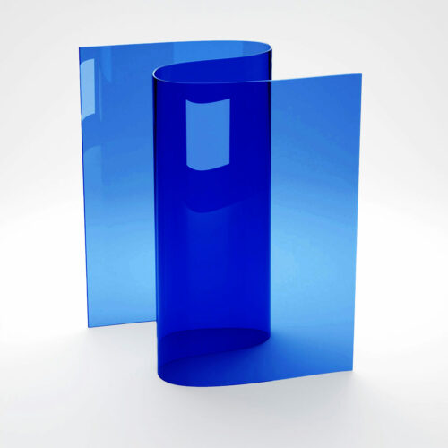 Factory Curtain Divider - Plastic Strip Curtain