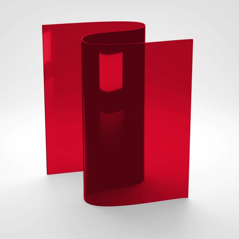 Factory Curtain Divider - Plastic Strip Curtain